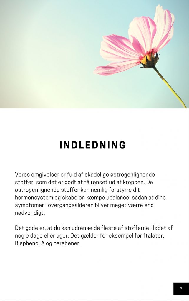 østrogenlignende stoffer - Helle Lone Jensen | En bedre overgangsalder
